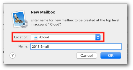 Smaller Mac Mail mailboxes open more quickly • One-Minute Macman